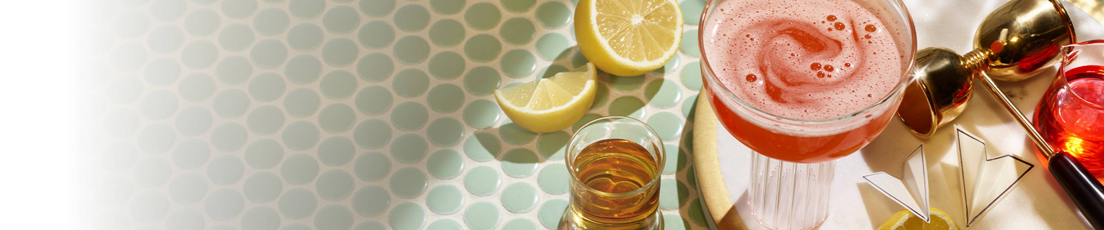 Paper Plane Cocktail Recipe - Bourbon Drinks | OHLQ