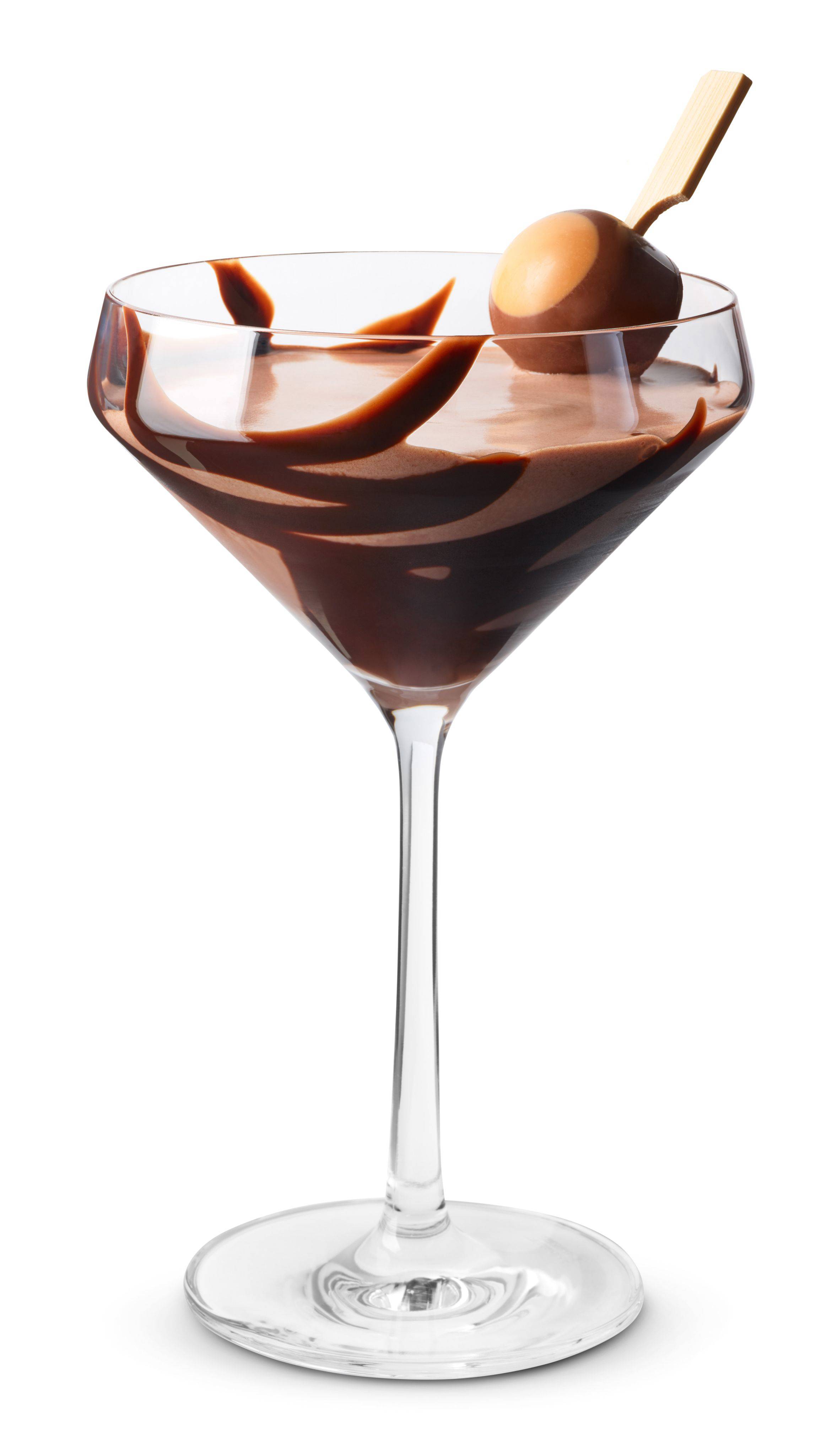 Chocolate Peanut Butter Martini: The Buckeye Slide | OHLQ.com