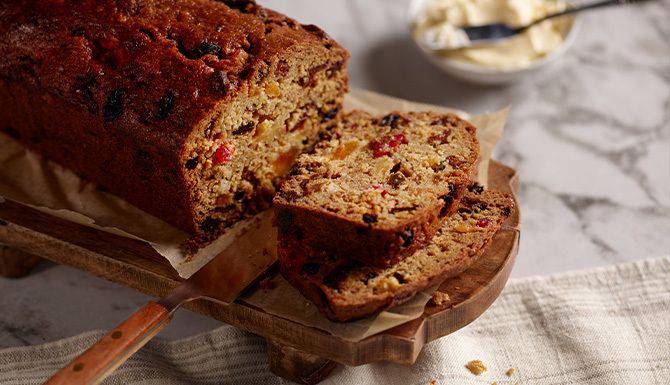 Porter Cake Recipe with Irish Whiskey | OHLQ