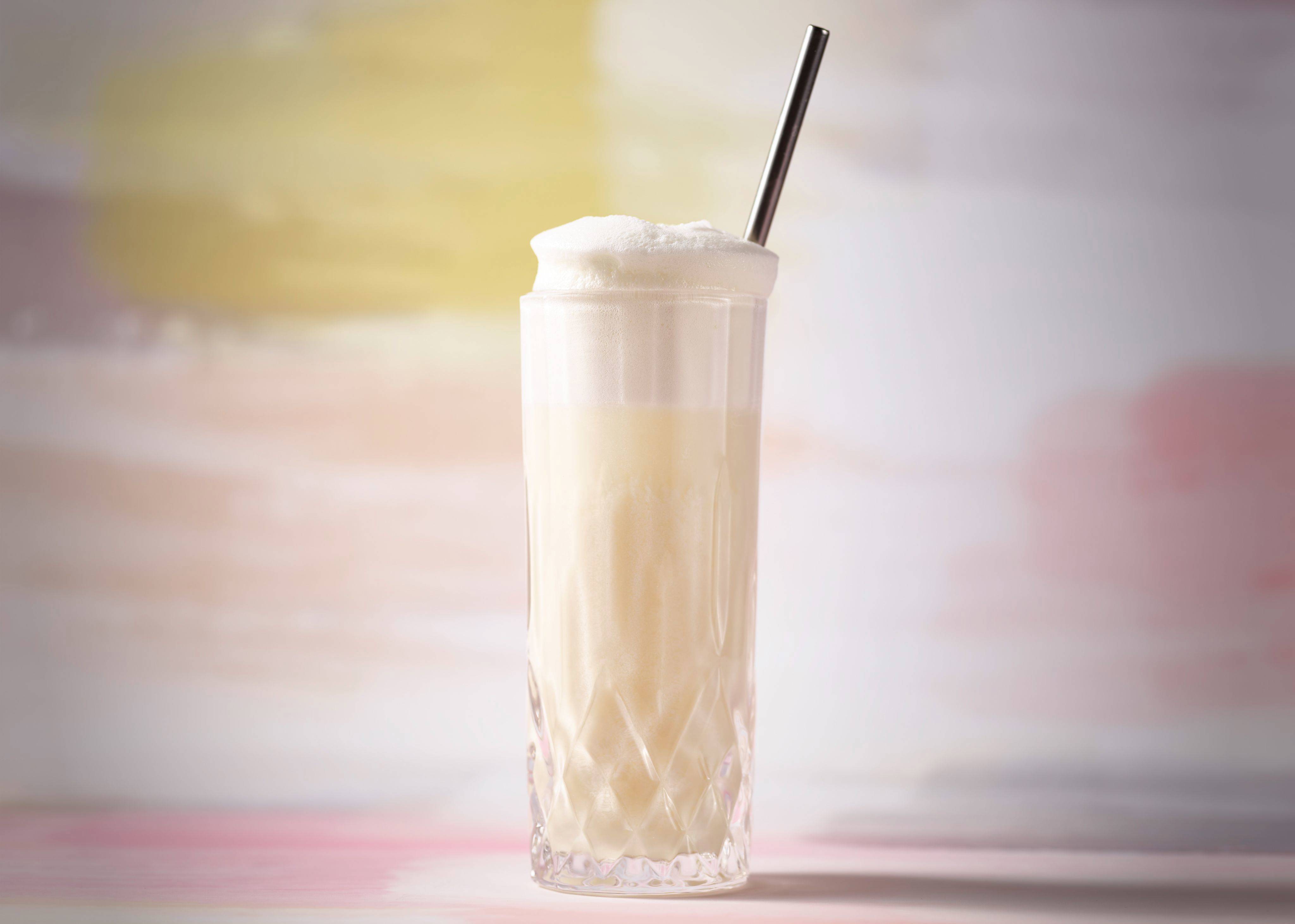Try a Creamy Cocktail & Mix a Ramos Gin Fizz | OHLQ.com