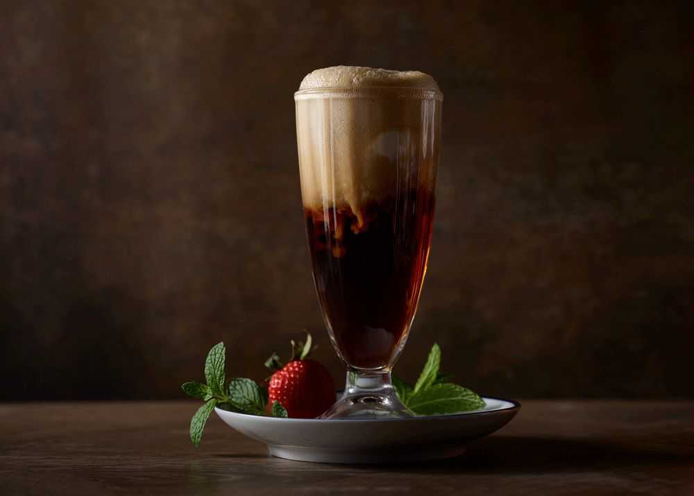 Try a Root Beer Cocktail: Root Beer Whiskey Float | OHLQ.com
