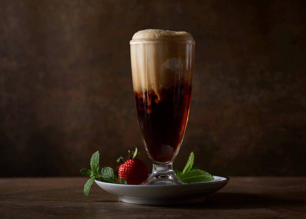 Try a Root Beer Cocktail: Root Beer Whiskey Float | OHLQ.com