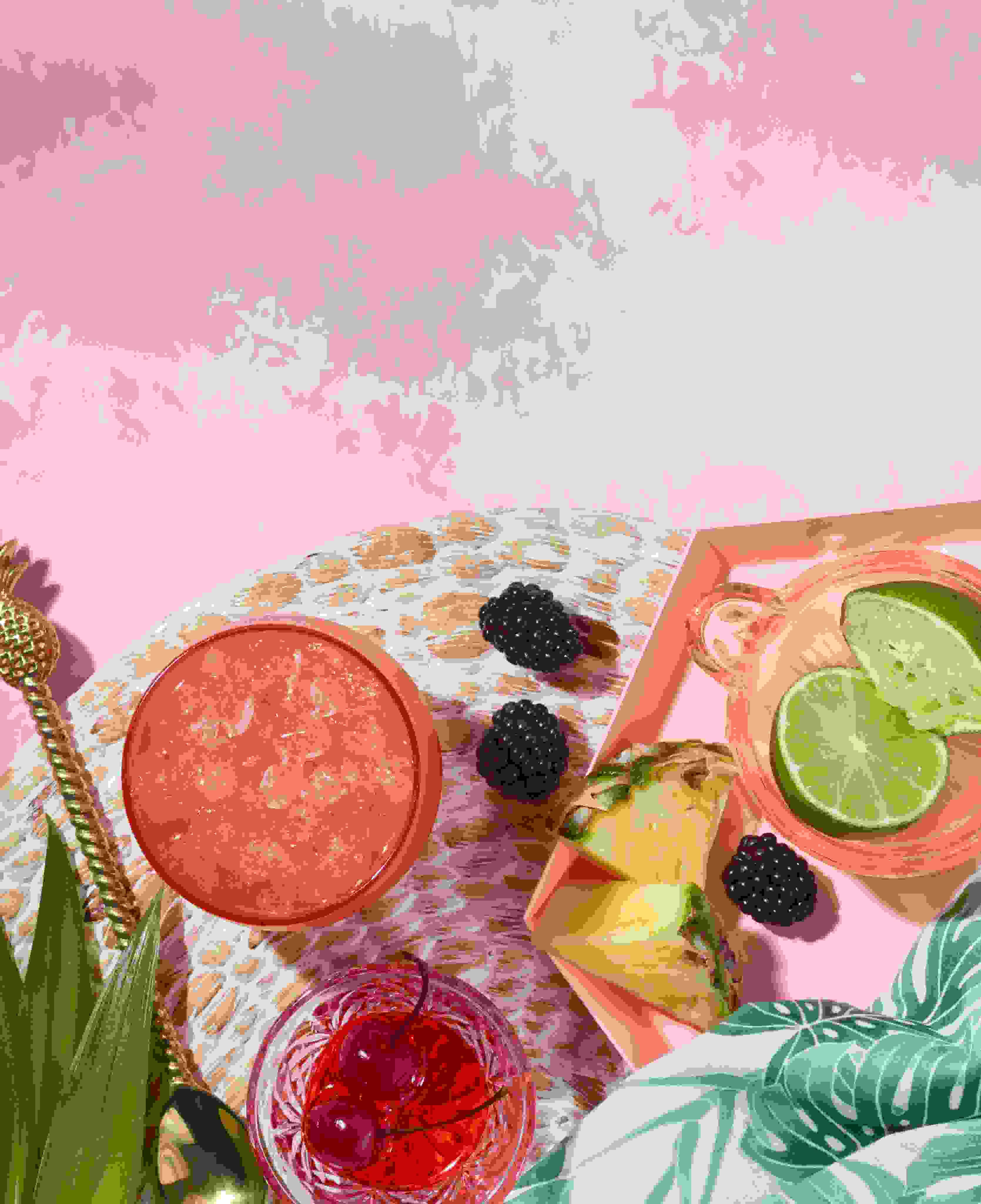 Bacardi Rum Runner Recipe