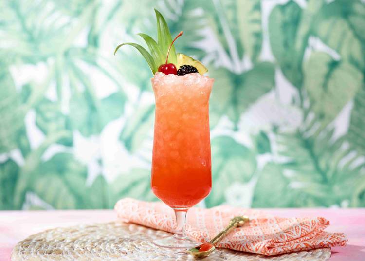 How to Make a Rum Runner Drink -Cocktail Recipe | OHLQ