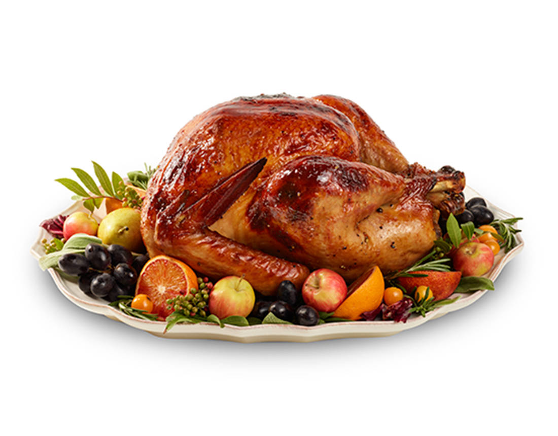 Recipe for Rum Glazed Turkey | OHLQ
