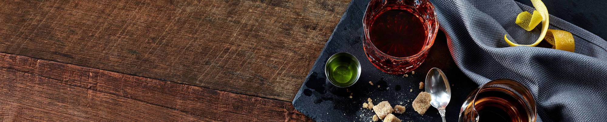 Sazerac Cocktail Recipe | OHLQ.com