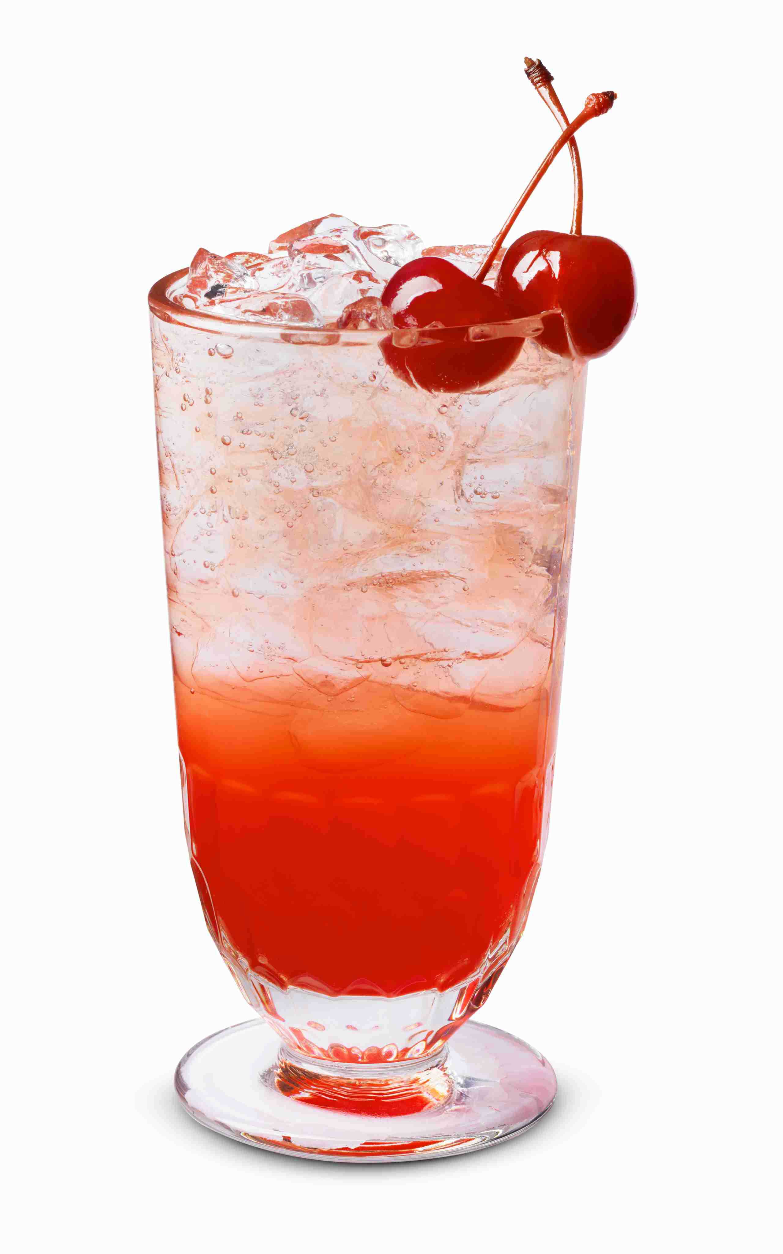 Bahama Mama Tropical Mocktail | OHLQ.com