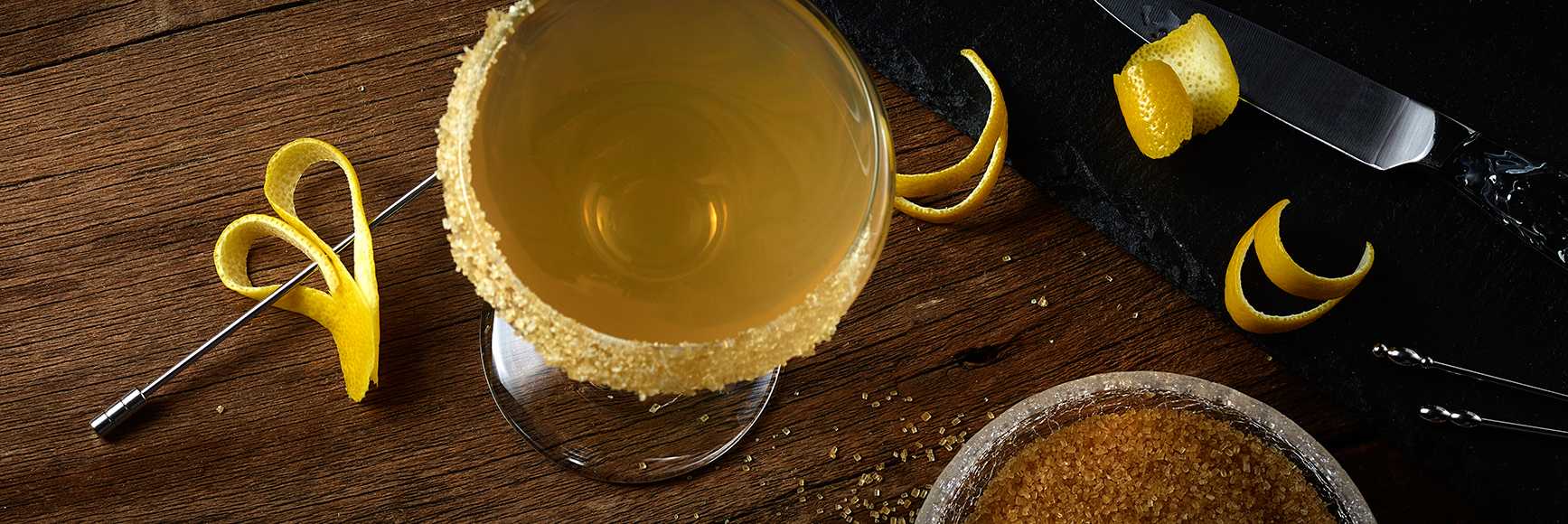 Sidecar Drink Recipe | OHLQ.com