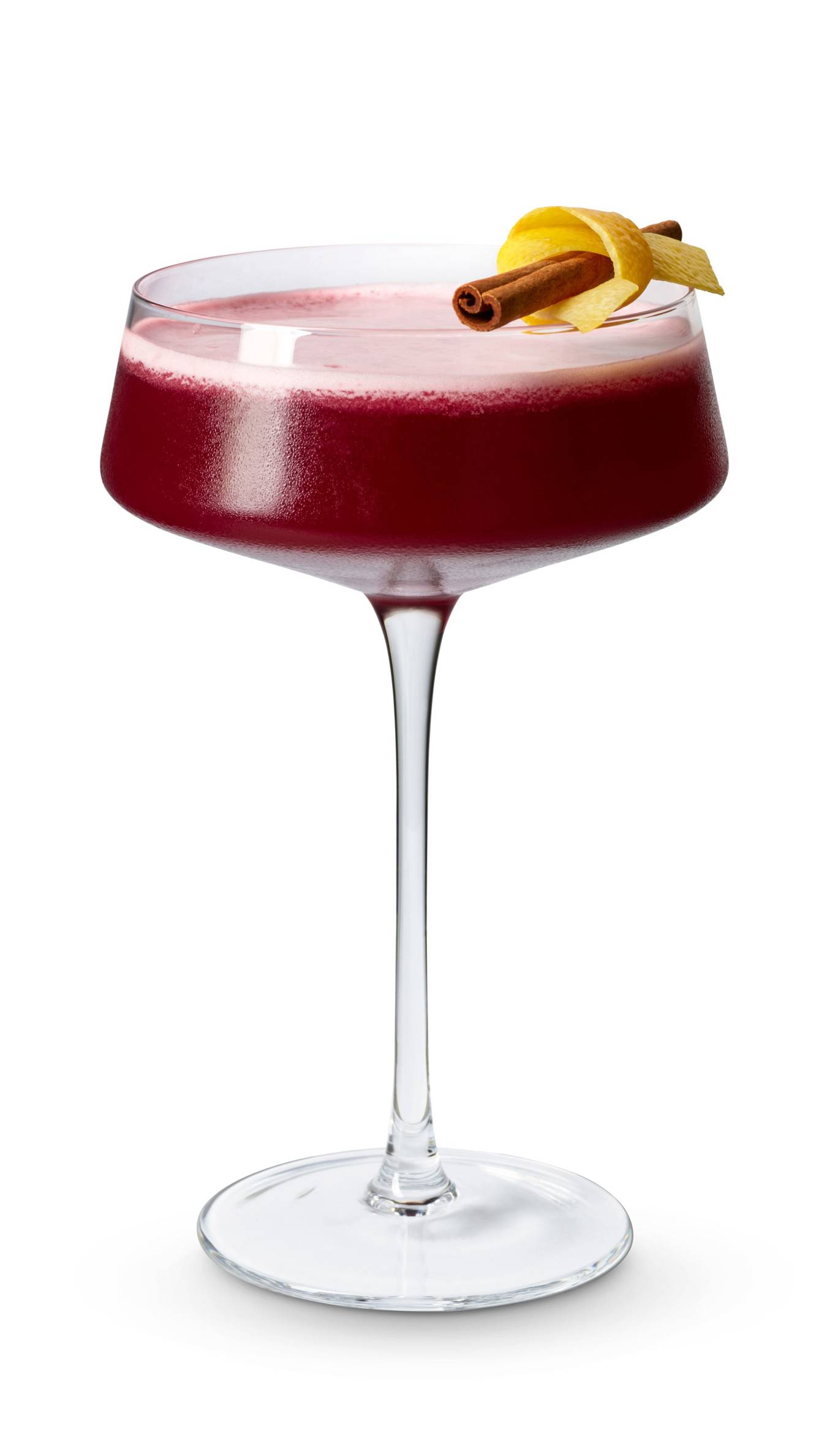 Spiced Royale, a Gin and Wine Cocktail | OHLQ.com