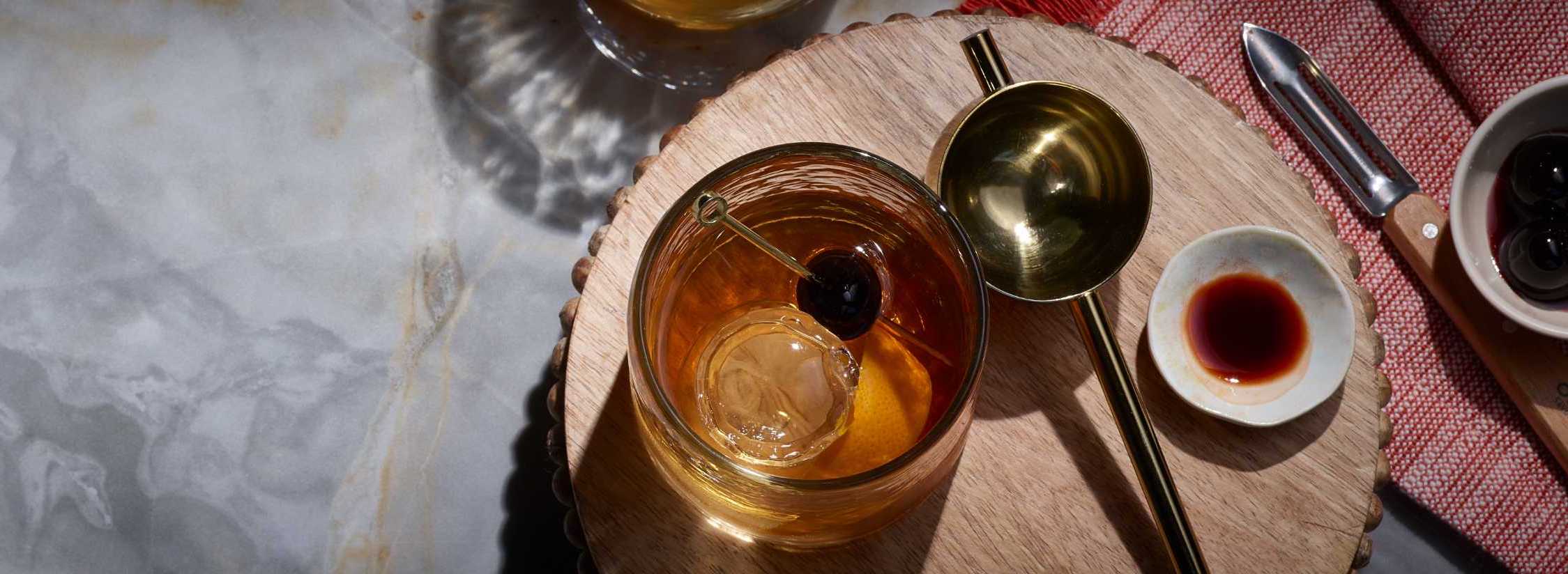 Classic with a Twist: Tequila Old Fashioned | OHLQ.com