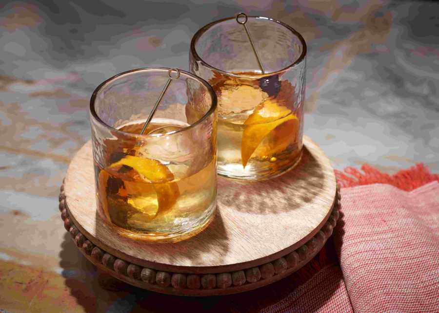 Classic with a Twist: Tequila Old Fashioned | OHLQ.com