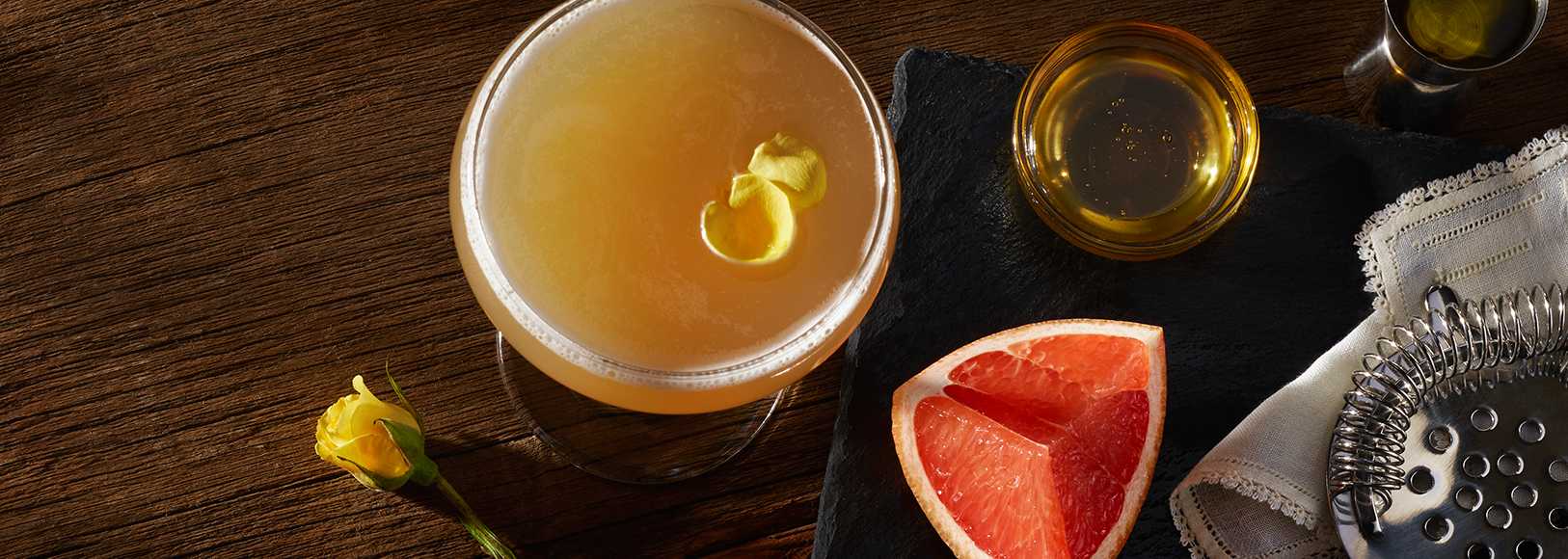 Texas Two-Step Drink Recipe | OHLQ.com