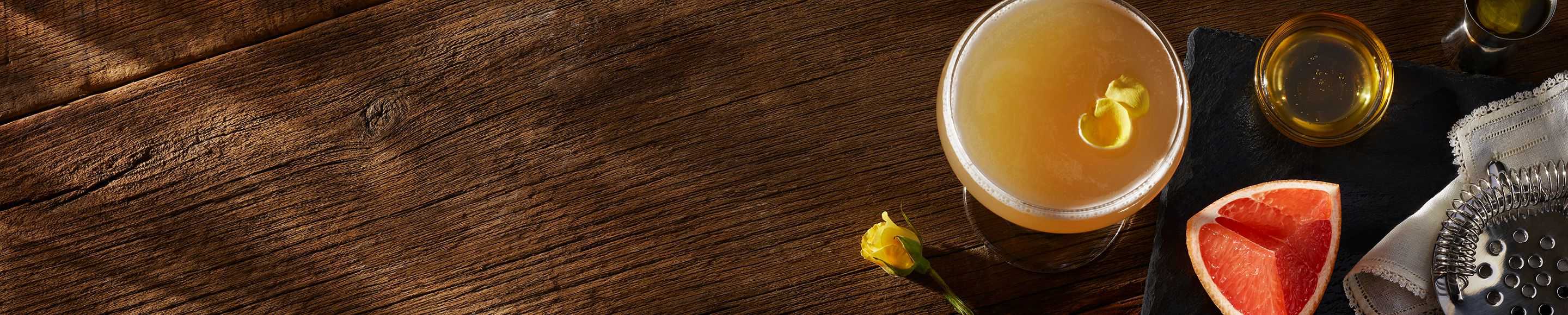 Texas Two-Step Drink Recipe | OHLQ.com