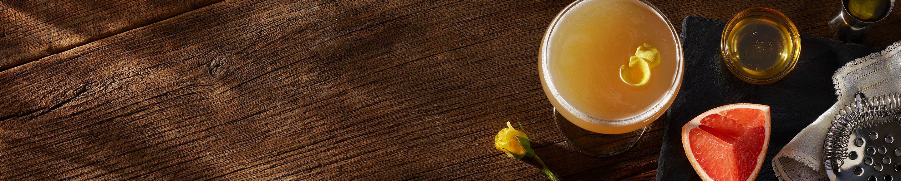 Texas Two-Step Drink Recipe | OHLQ.com