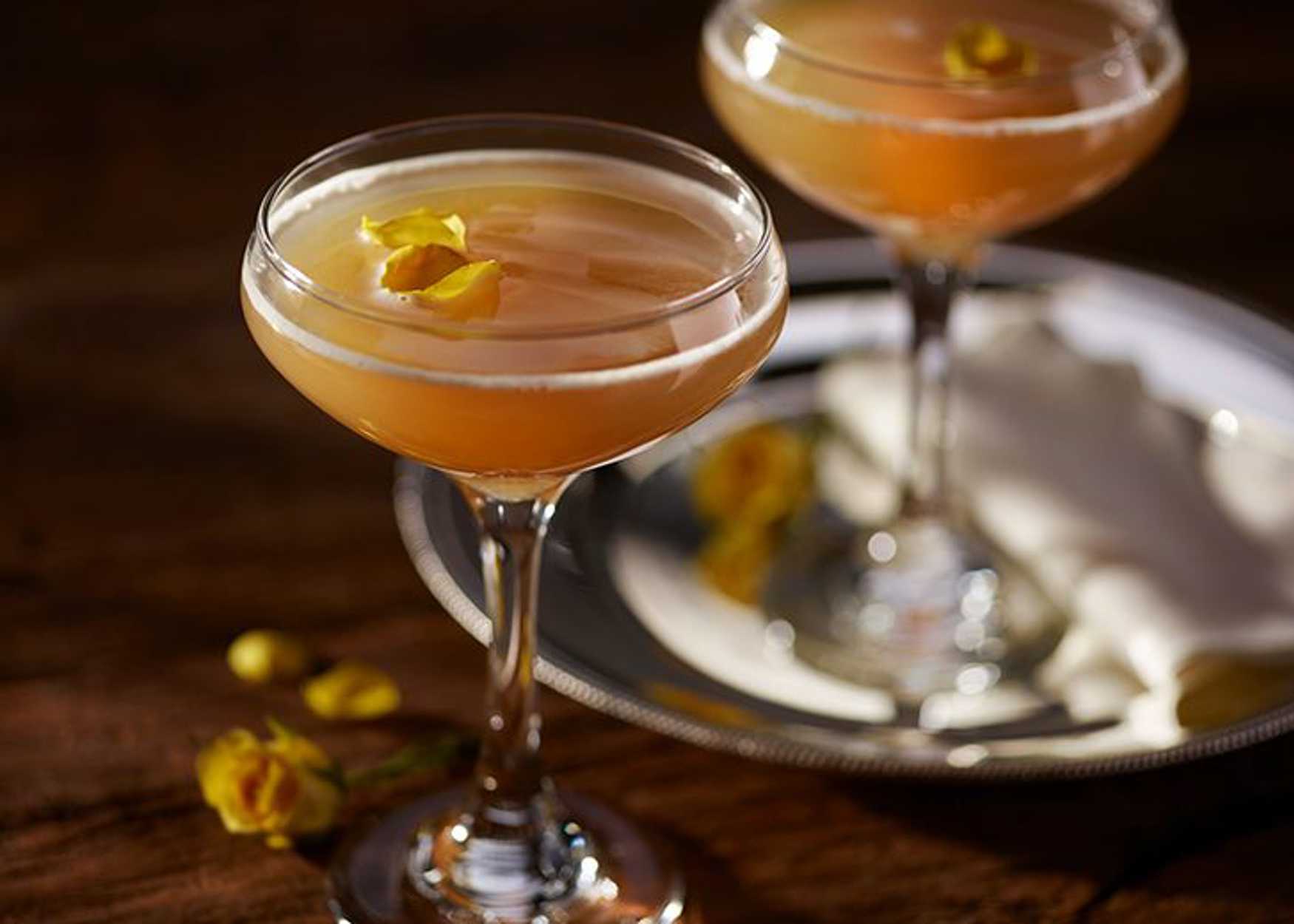 Texas Two-Step Drink Recipe | OHLQ.com