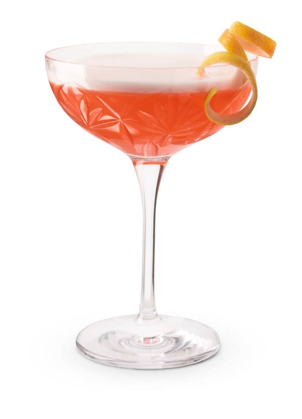 The Ruby: a Grapefruit & Elderflower Cocktail | OHLQ.com