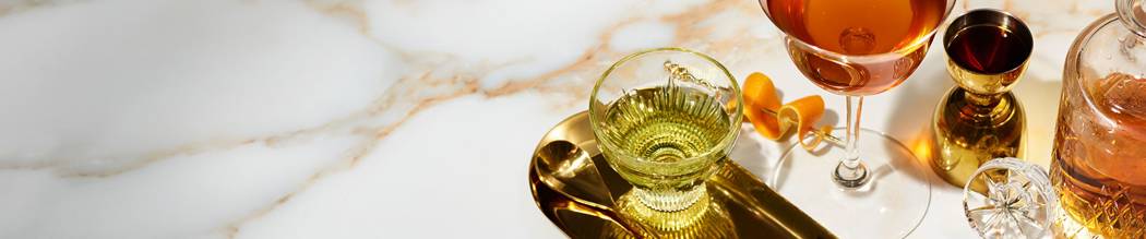 Tipperary Cocktail Recipe - Irish Whiskey Drinks | OHLQ