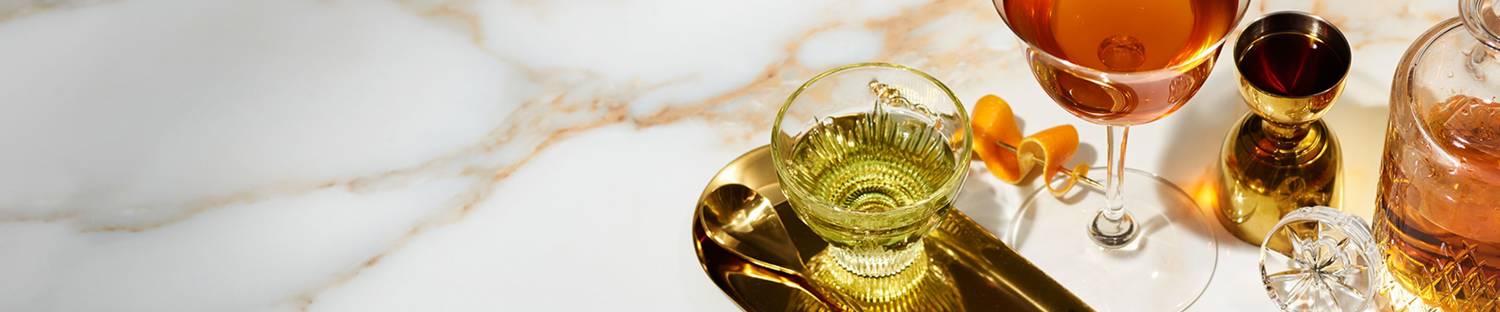 Tipperary Cocktail Recipe - Irish Whiskey Drinks | OHLQ