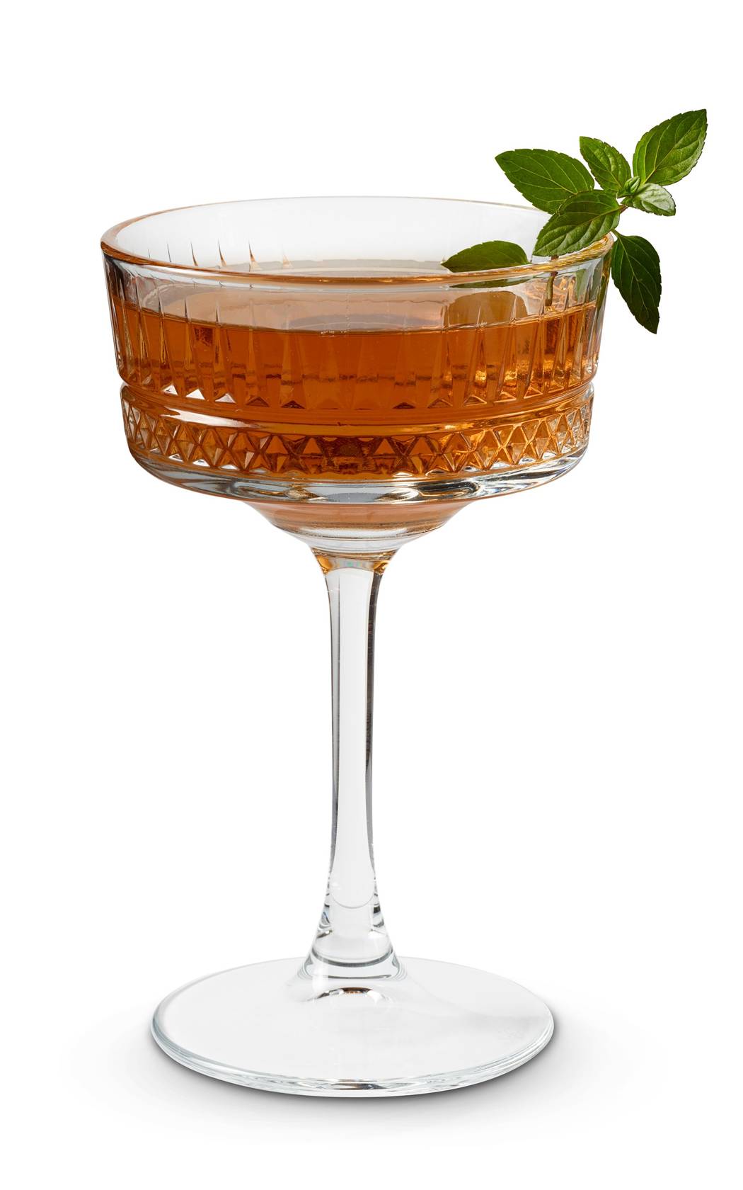 Tom Bullock's Stinger Cocktail | OHLQ.com