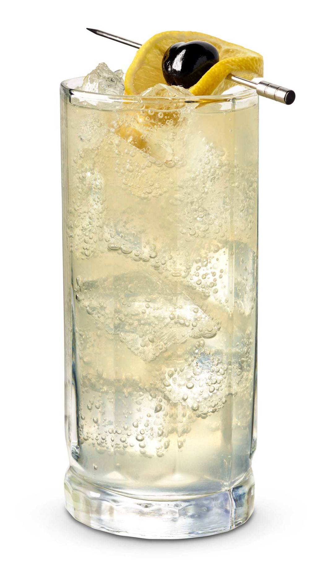 Tom Collins Classic Cocktail Recipe | OHLQ.com