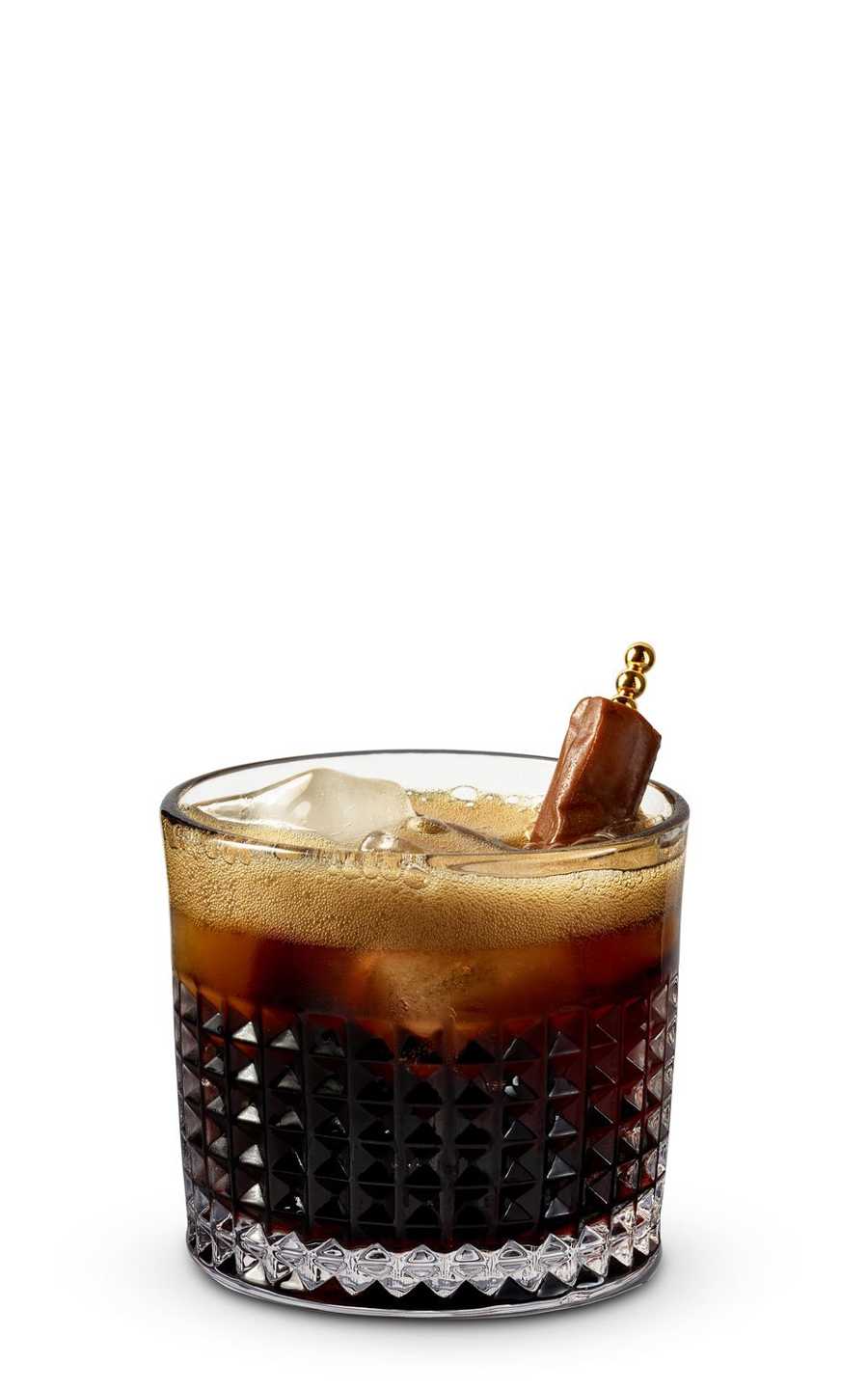 Tootsie Roll Drink (Coffee Liqueur & Root Beer) | OHLQ.com
