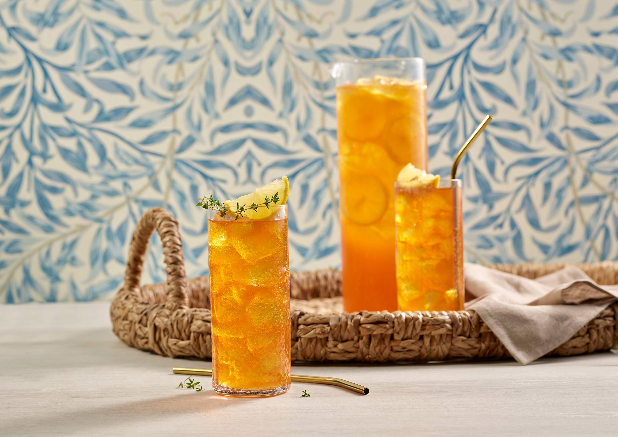 Vodka Iced Tea - Cocktail Recipe with Flavored Vodka | OHLQ