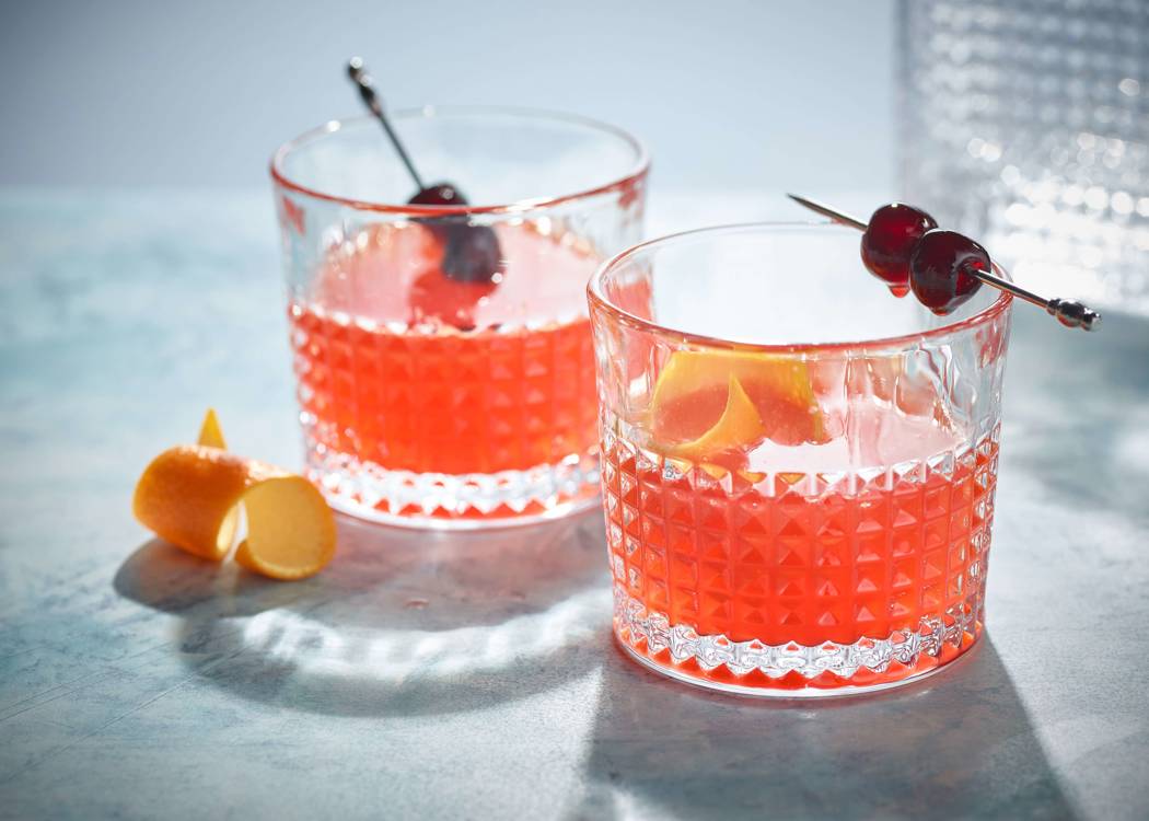 Vodka Old Fashioned Recipe| OHLQ.com