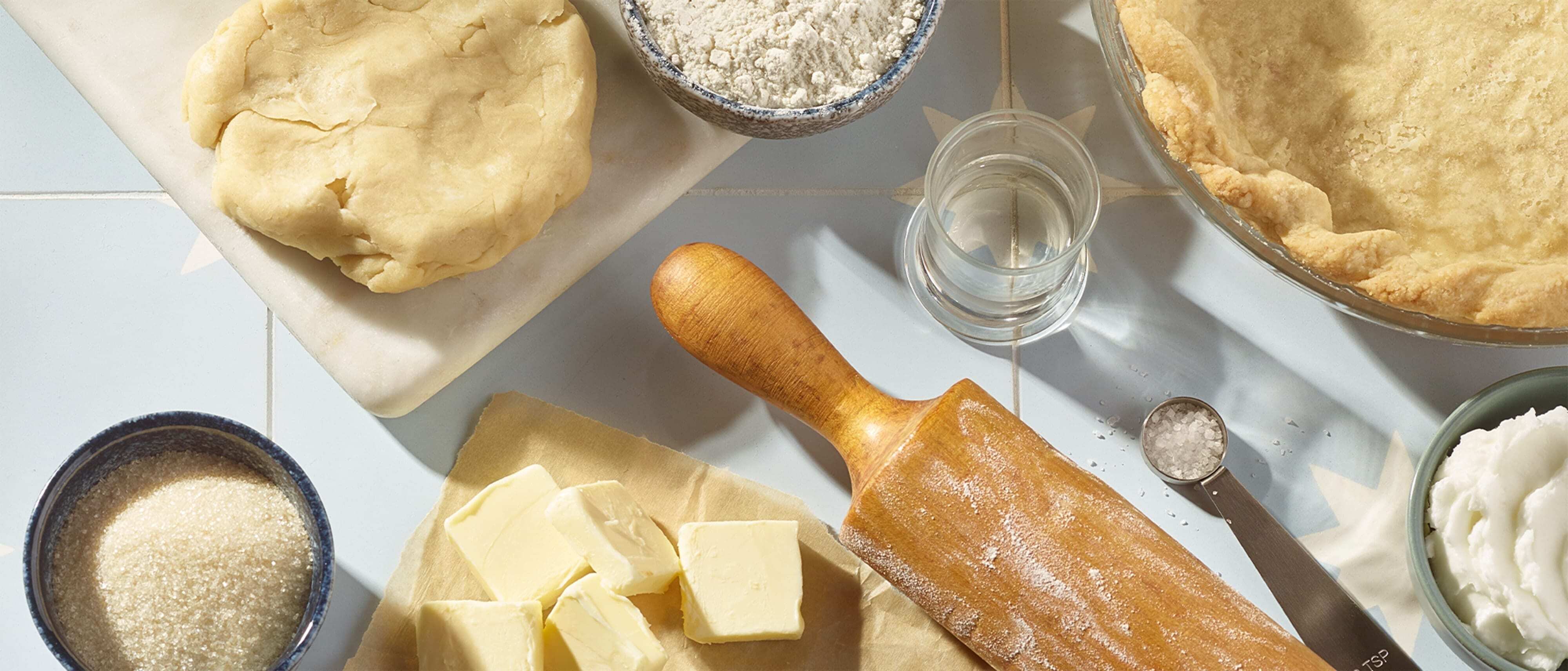 Pie Crust Recipe with Vodka | OHLQ