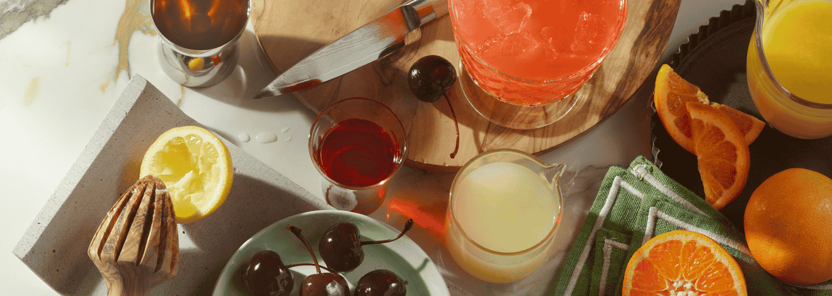 Ward 8 - Whiskey Cocktail Recipe | OHLQ