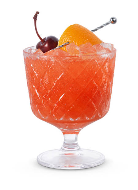 Ward 8 - Whiskey Cocktail Recipe | OHLQ