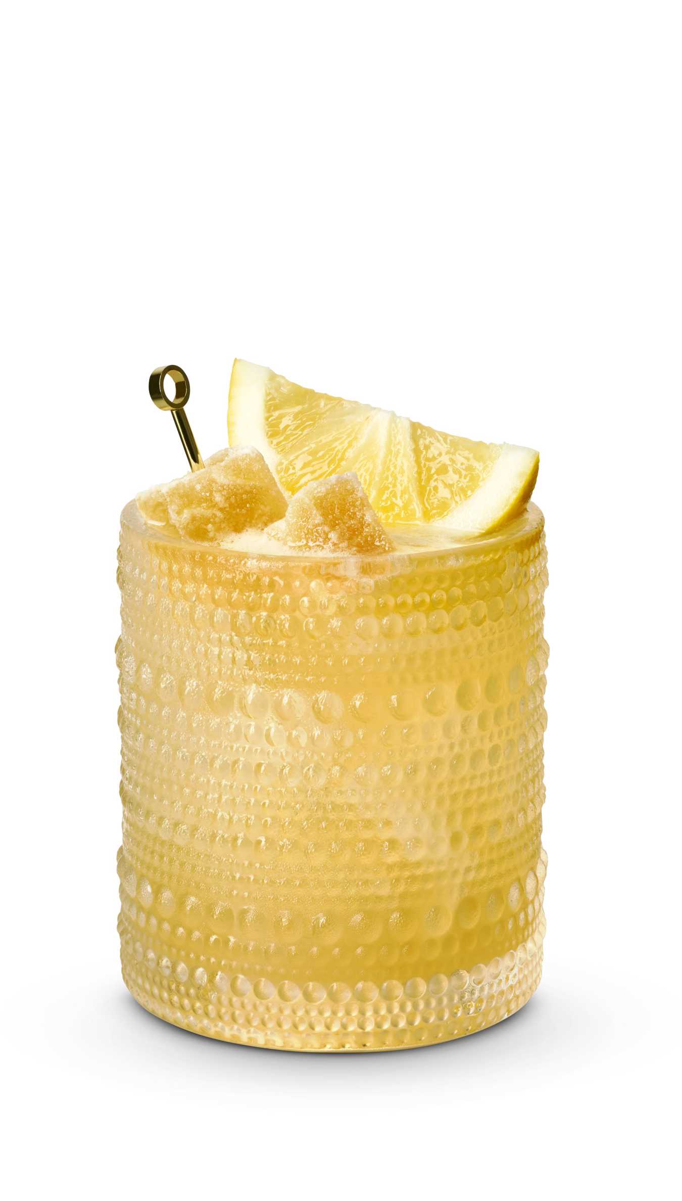 Experience Flavor with a Whiskey Ginger Sour | OHLQ.com