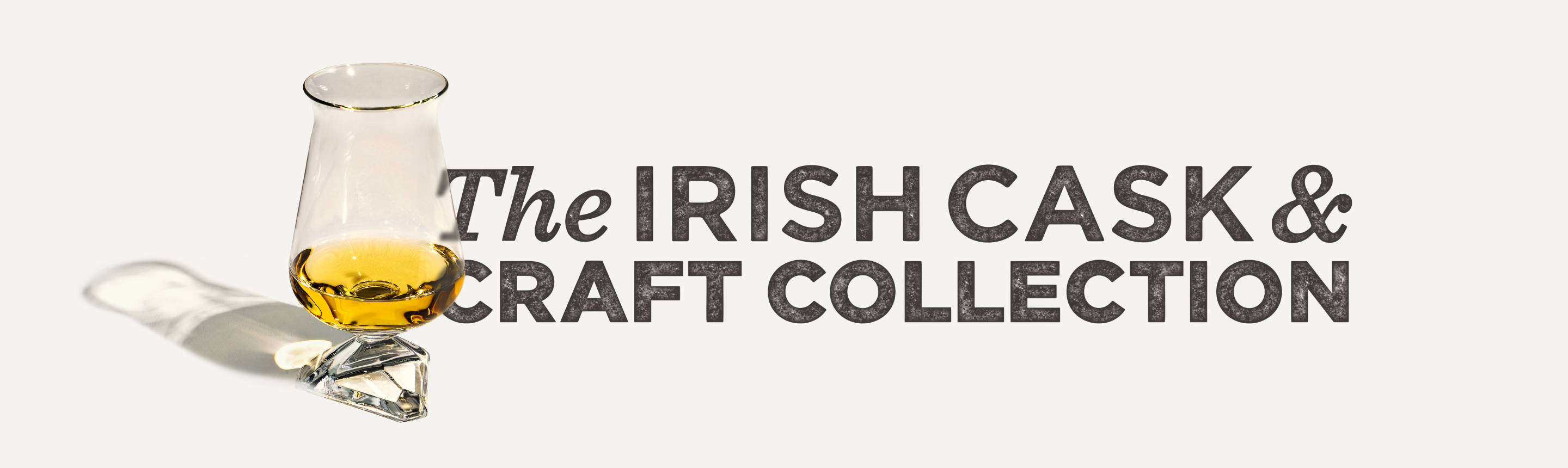 Irish Cask & Craft Collection - Irish Whiskey & Irish Gin